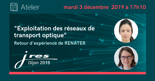 Comment exploiter les réseaux de transport optique pour en garantir la ... Comment exploiter les réseaux de transport optique pour en garantir la ...